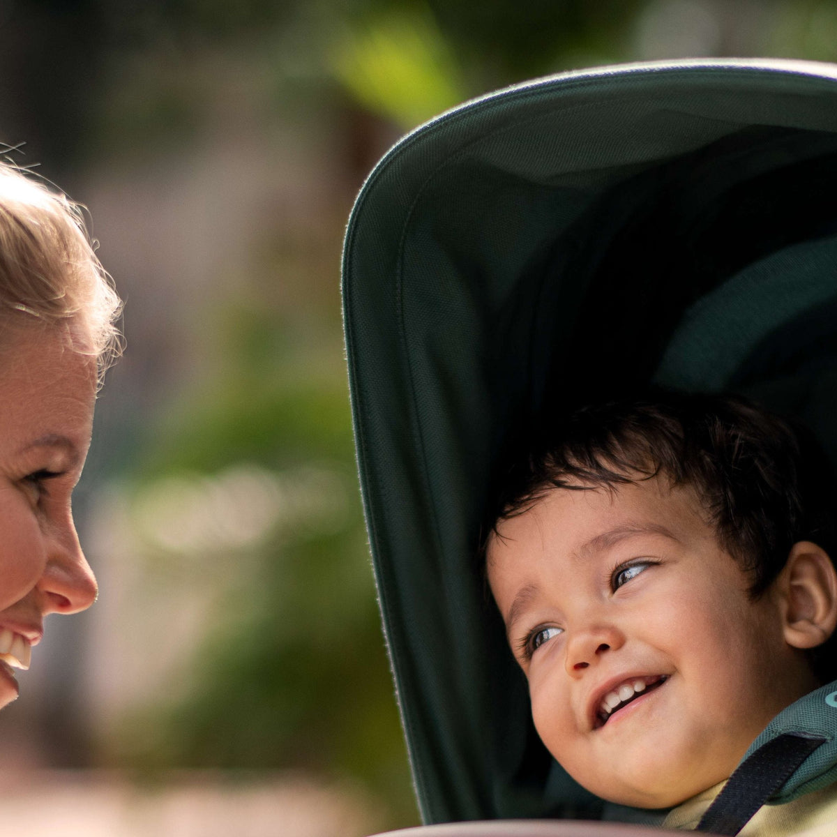 Stroller Safety Tips – Maxi-Cosi