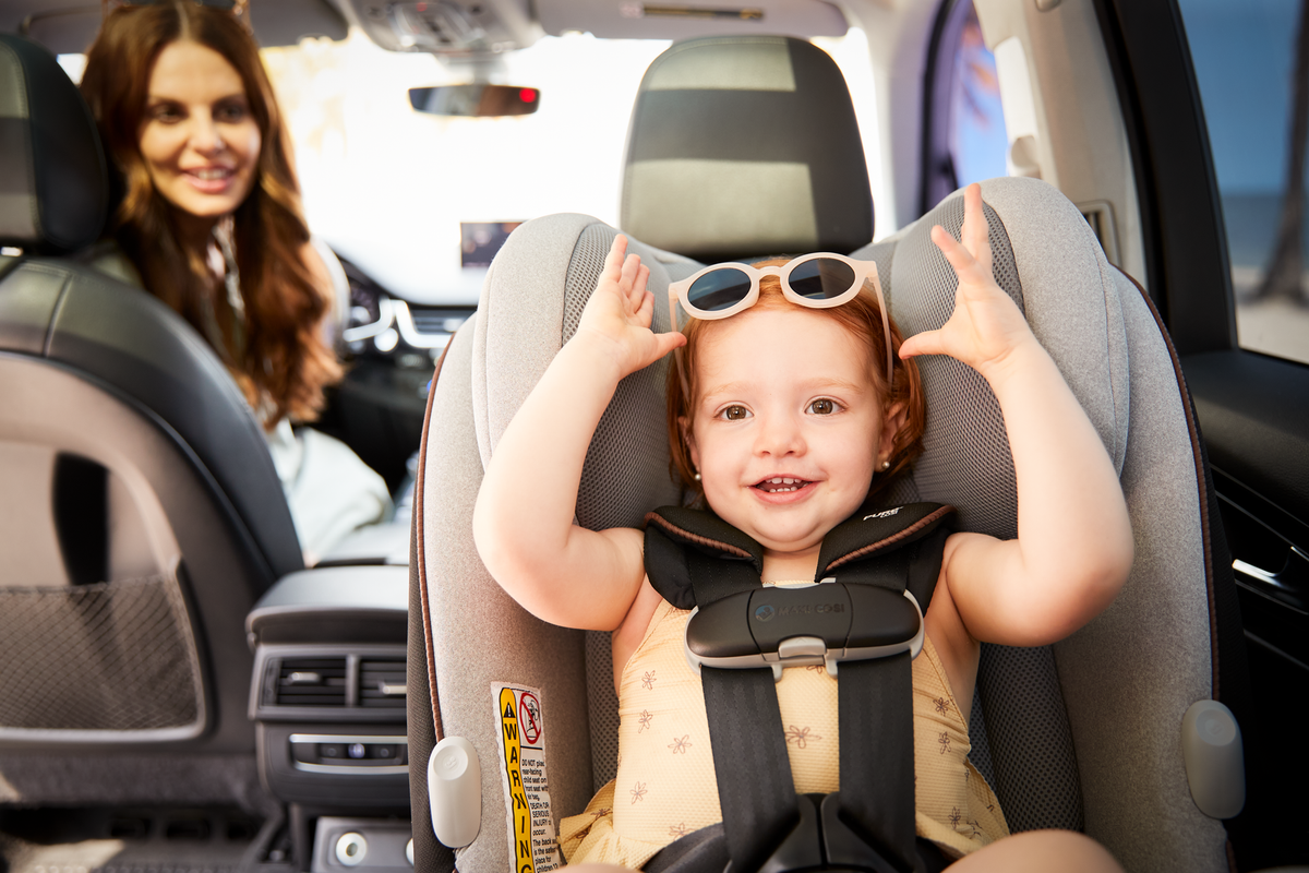 10 Car Seat Safety Tips – Maxi-Cosi
