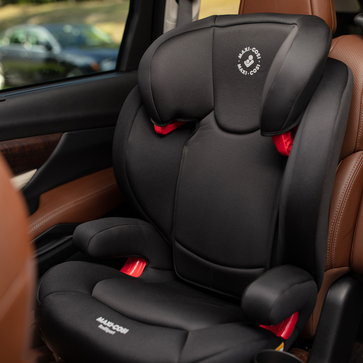 Booster Seat 101 – Maxi-Cosi