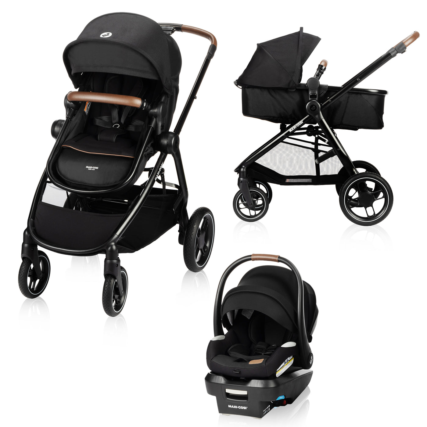 Maxi-Cosi Official CA Site | Car Seats, Strollers & Baby Gear