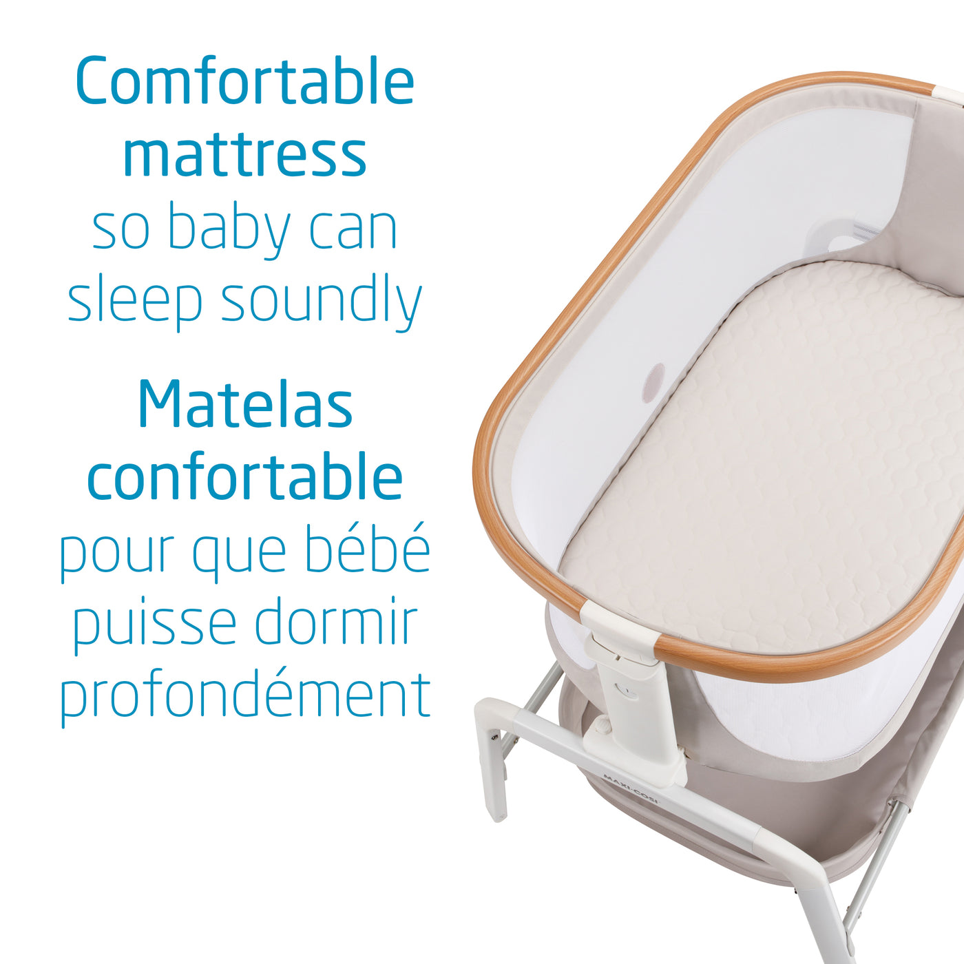 Maxi-Cosi Iora Bedside Bassinet
