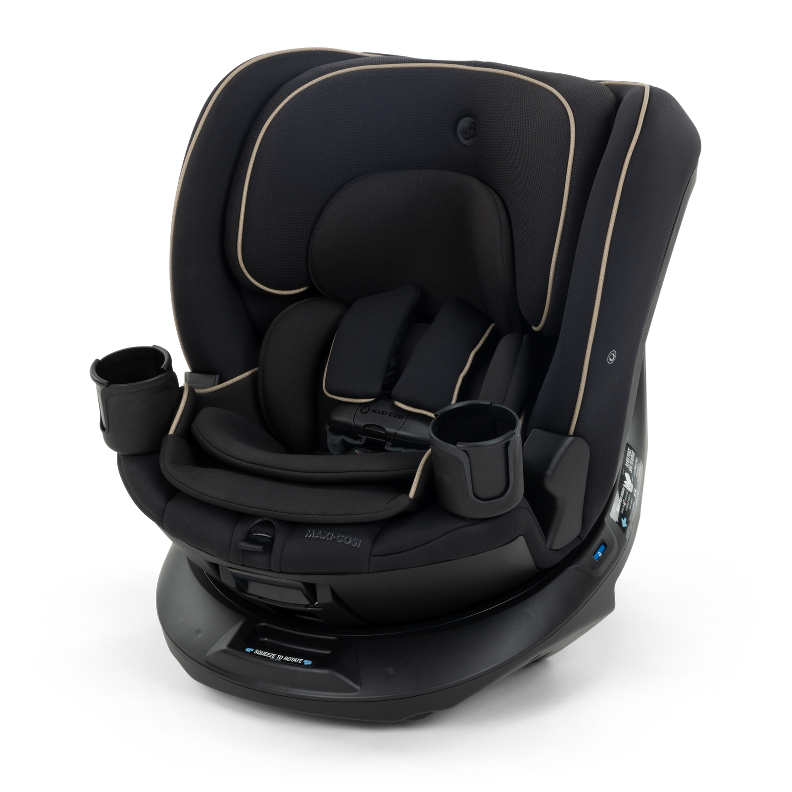Maxi-Cosi Andi 360 Rotating All-in-One Convertible Car Seat