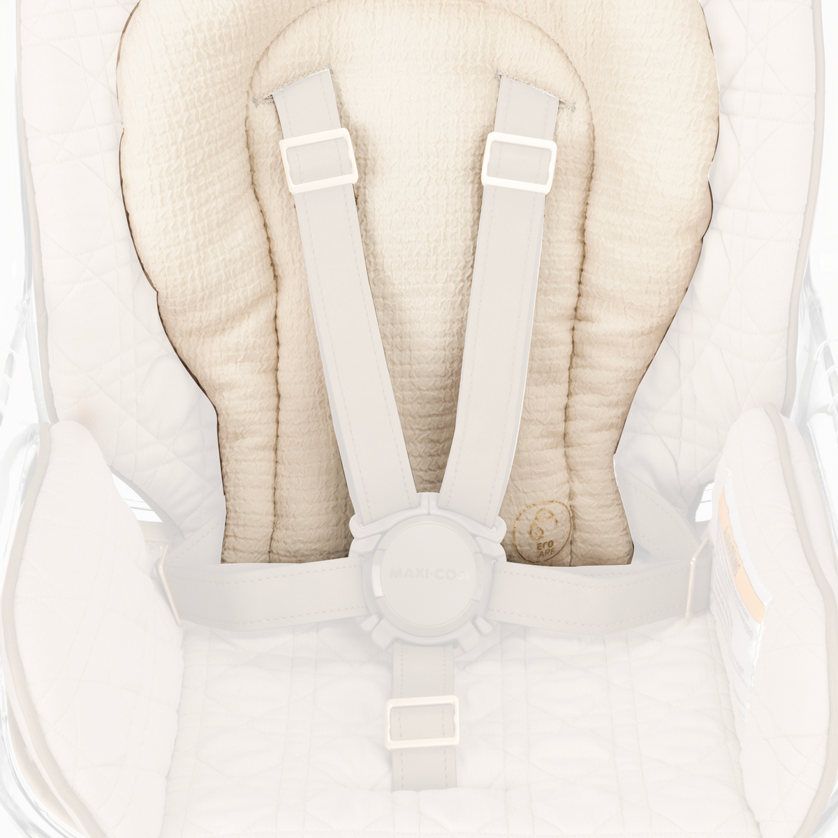 Kiskadee 360 Rotating High Chair Inlay Replacement Seat Pad – Maxi-Cosi