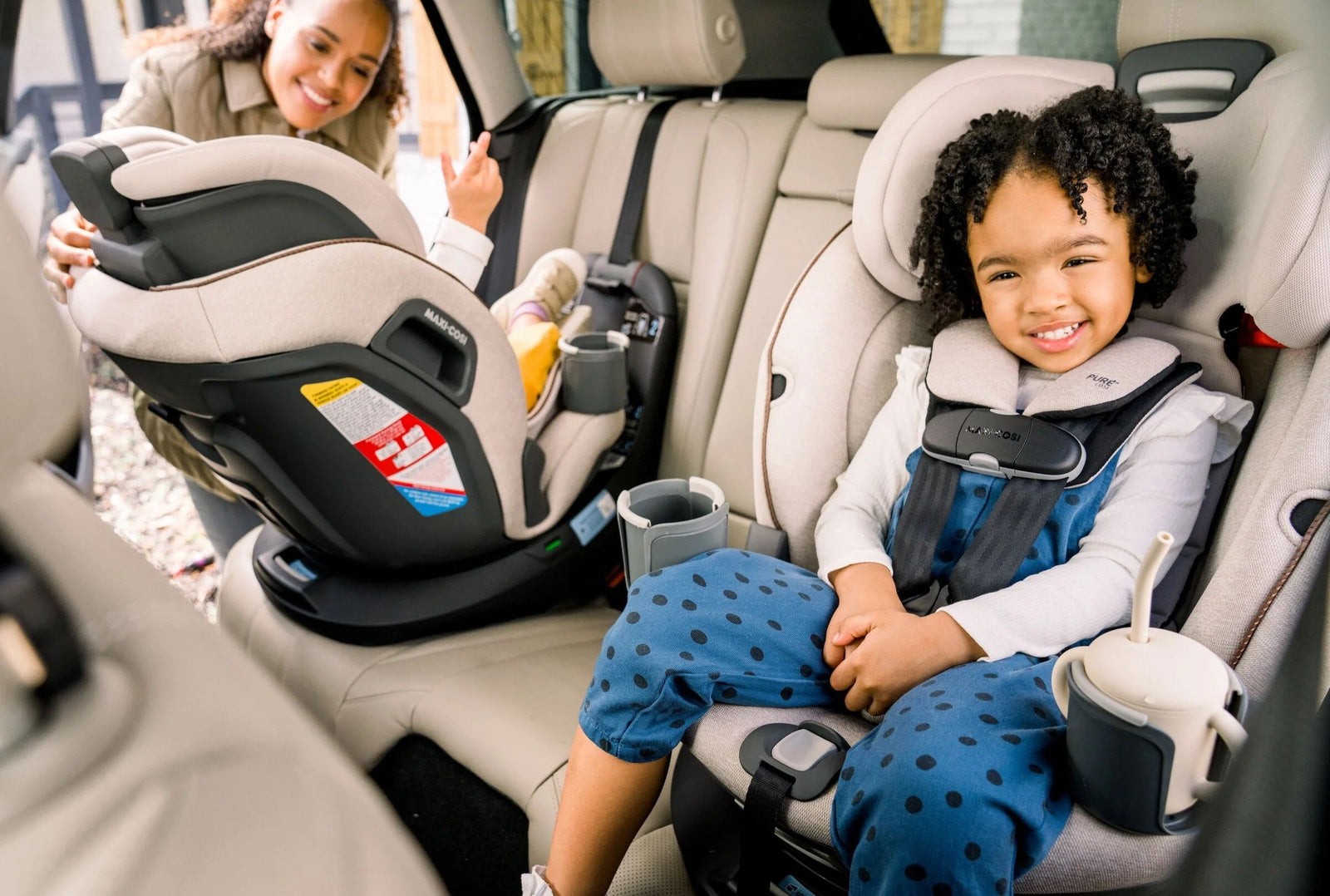 Rotating Car Seats | Maxi-Cosi Car Seat 360