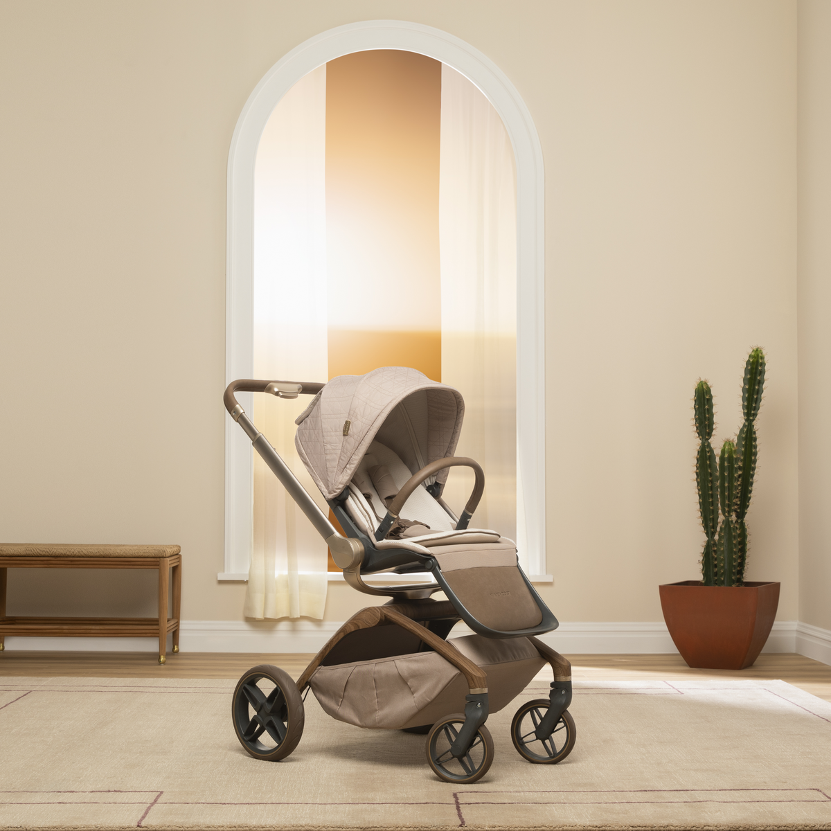 Maxi-Cosi Tana 360° Rotating Modular Stroller - Kindred Collection