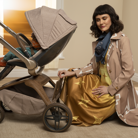 Maxi-Cosi Tana 360° Rotating Modular Stroller - Kindred Collection