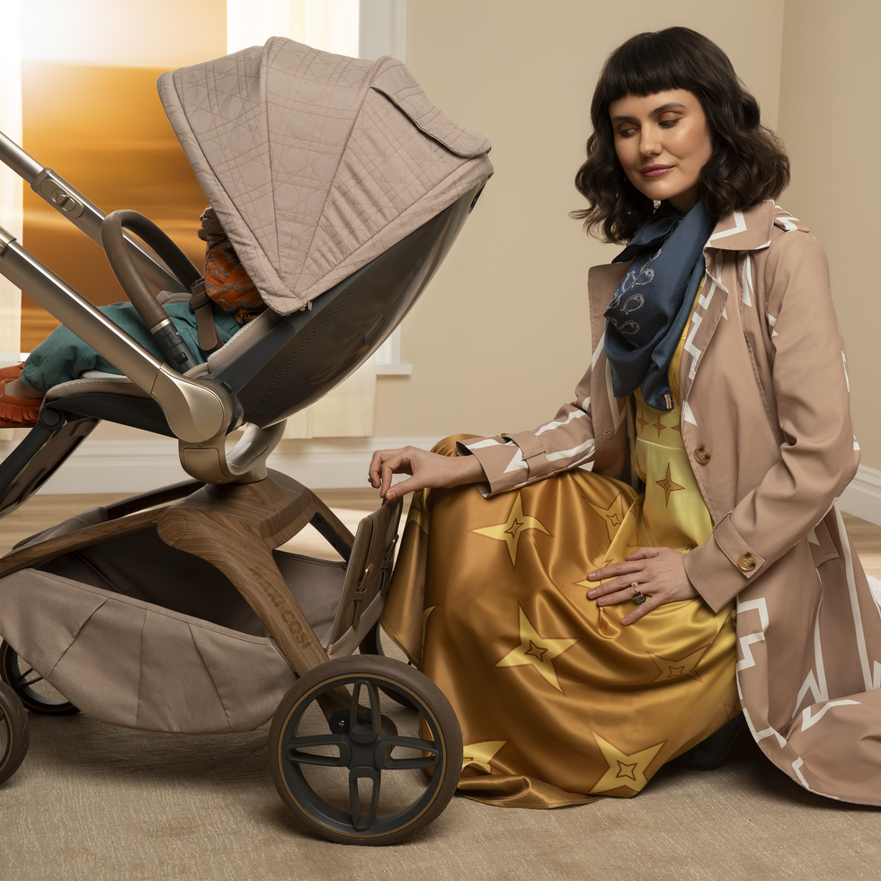 Maxi-Cosi Tana 360° Rotating Modular Stroller - Kindred Collection