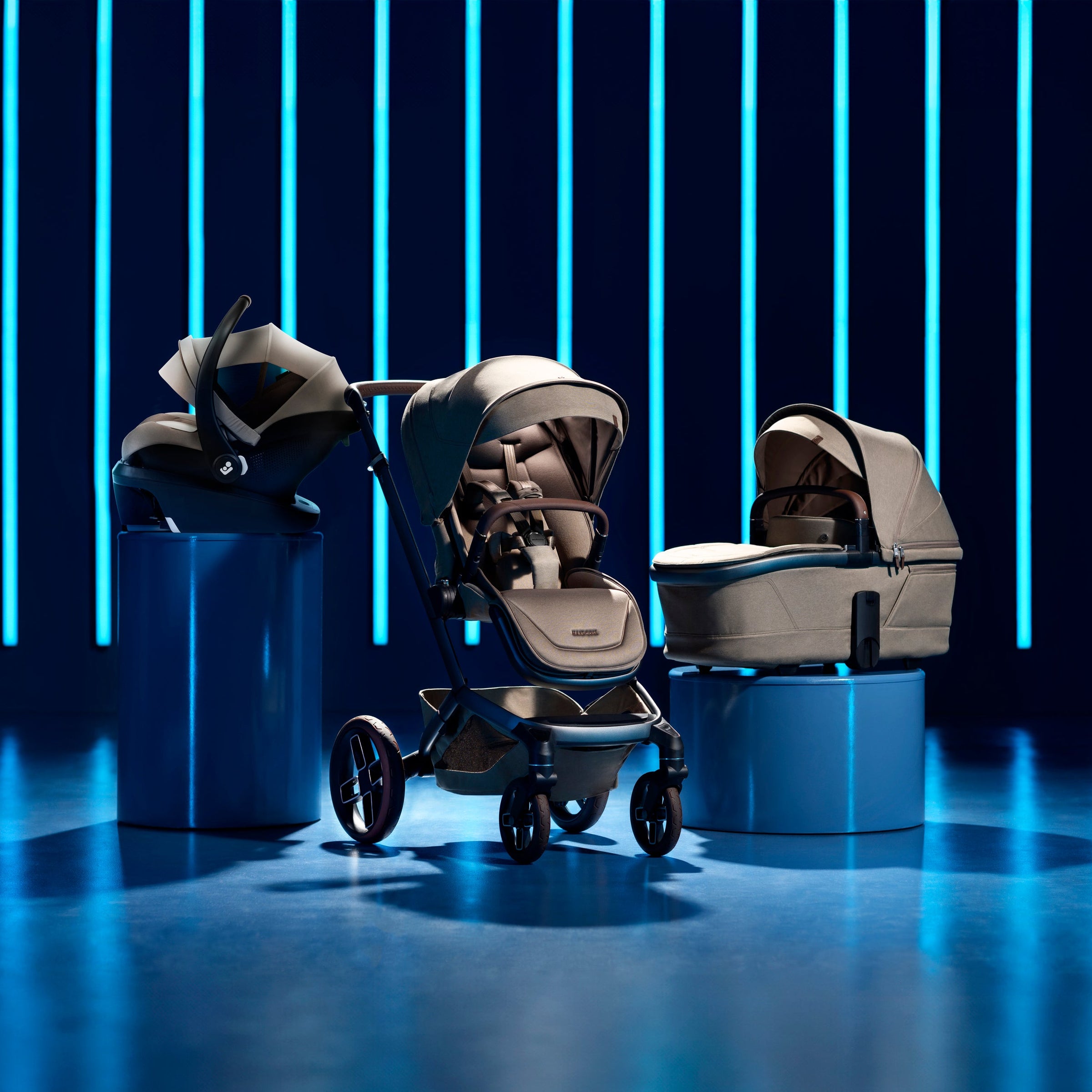 Maxi-Cosi Oxford Stroller