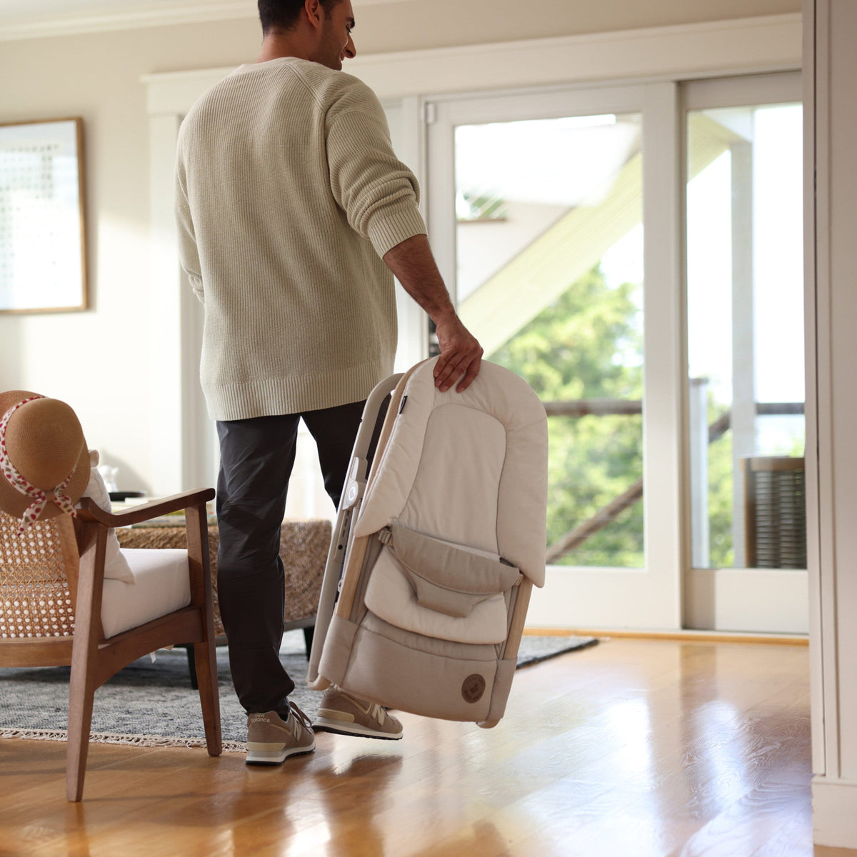 Maxi-Cosi Kori 2-In-1 Rocker