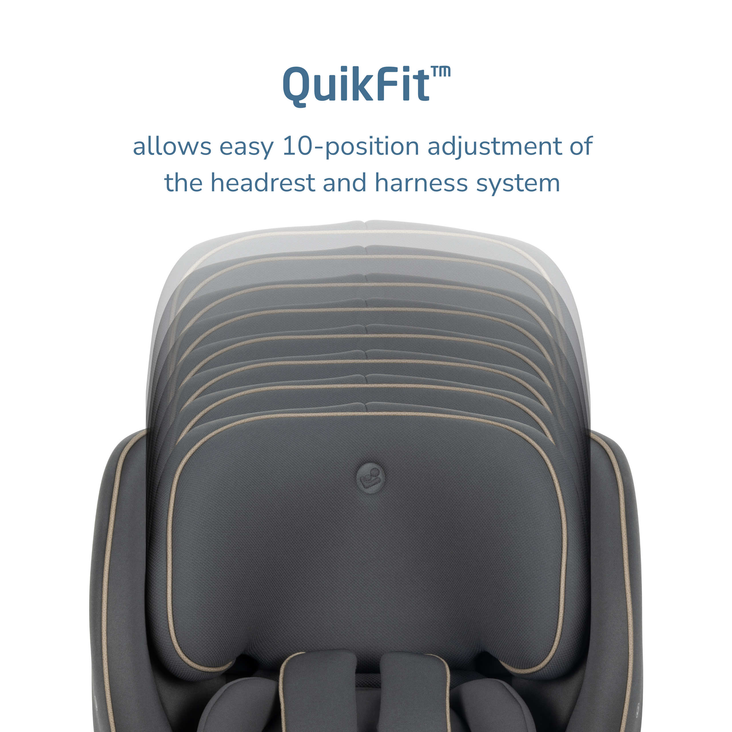 Maxi-Cosi Andi 360 Rotating All-in-One Convertible Car Seat