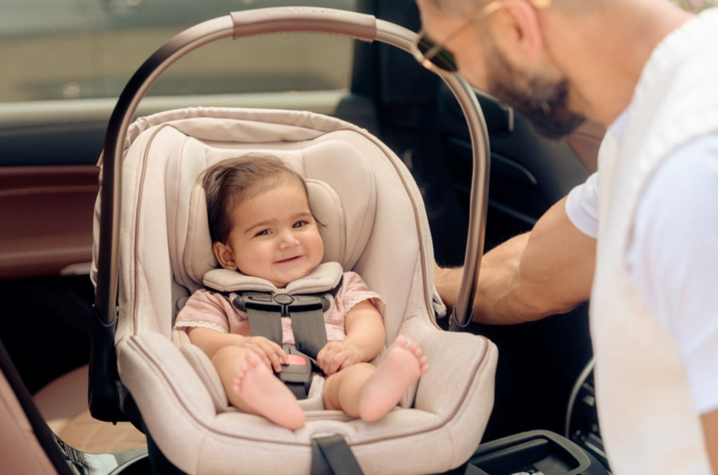 Rotating Car Seats | Maxi-Cosi Car Seat 360