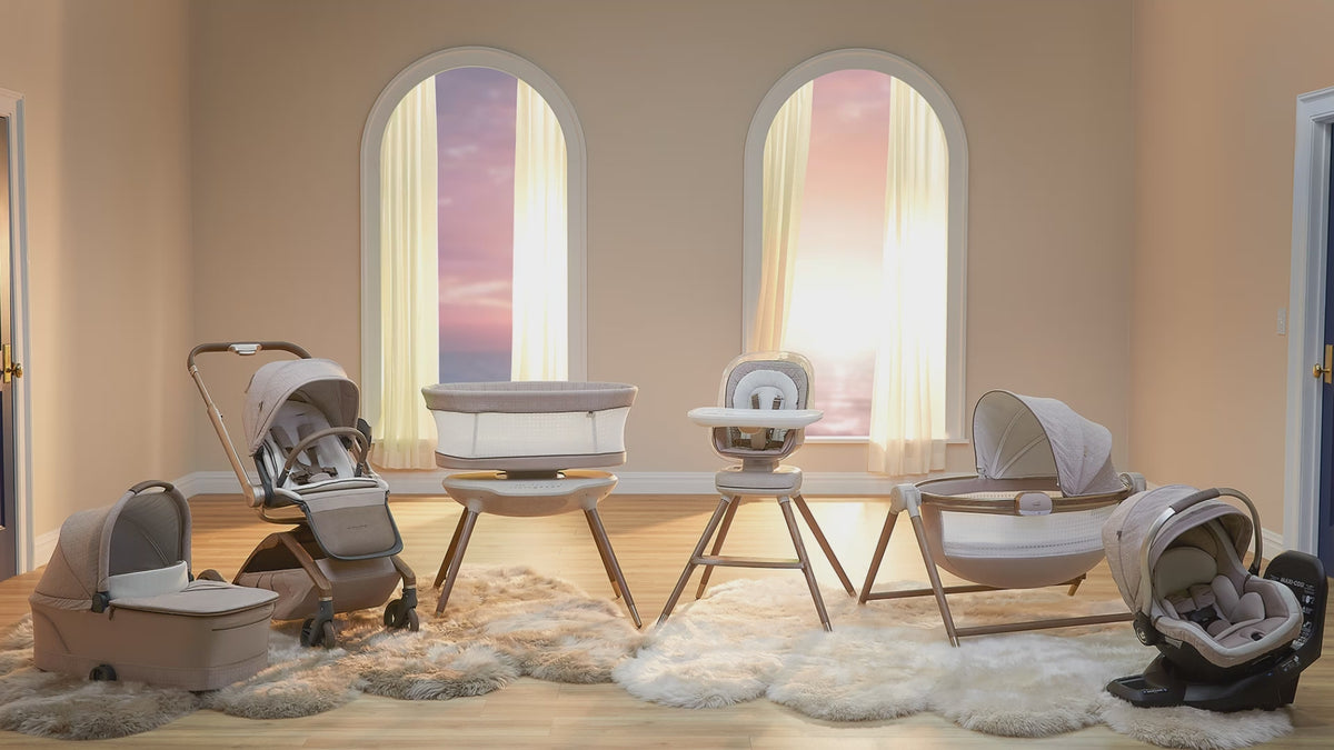 Maxi-Cosi Kiskadee 360° Rotating High Chair - Kindred Collection