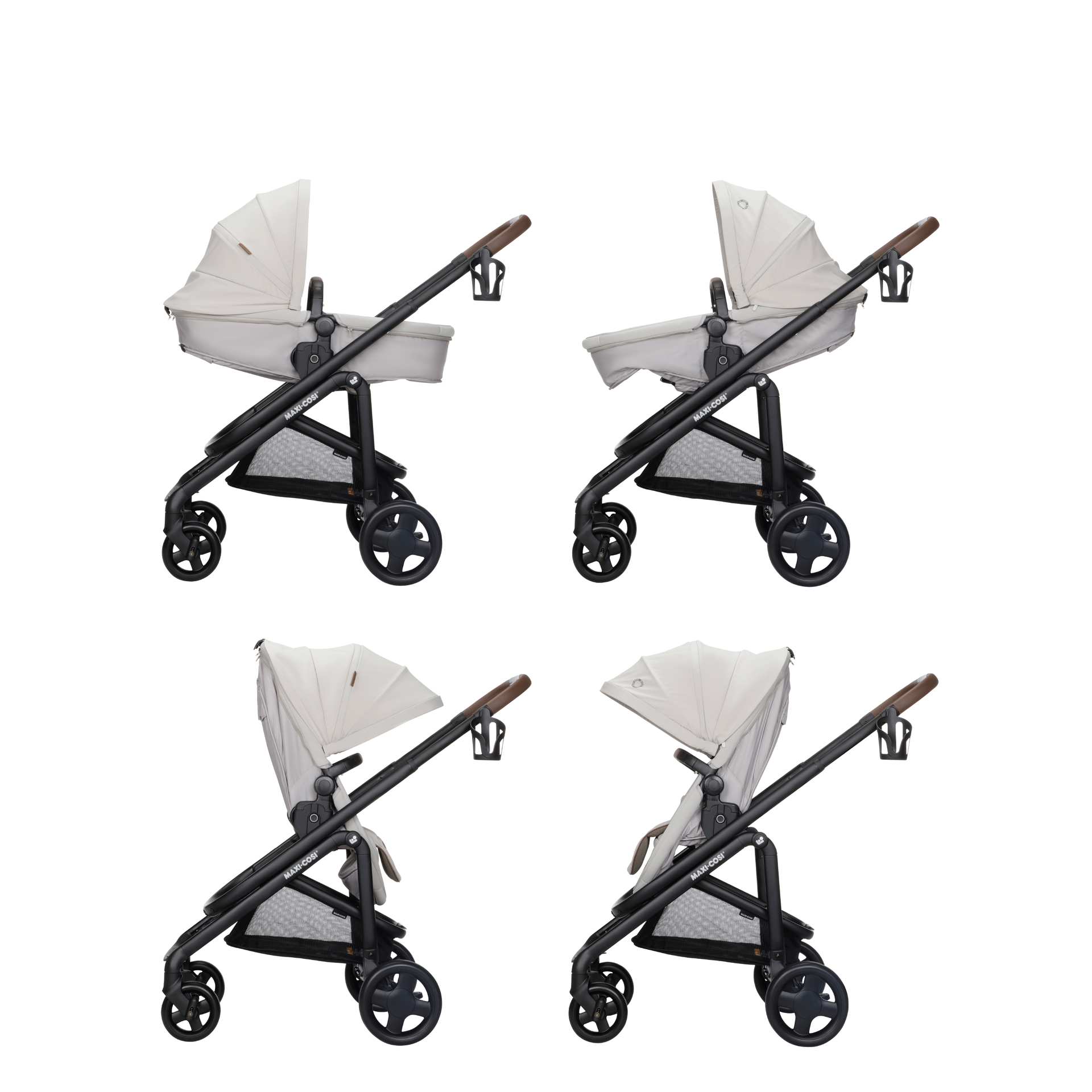 Maxi-Cosi Tayla™ Max Modular Stroller